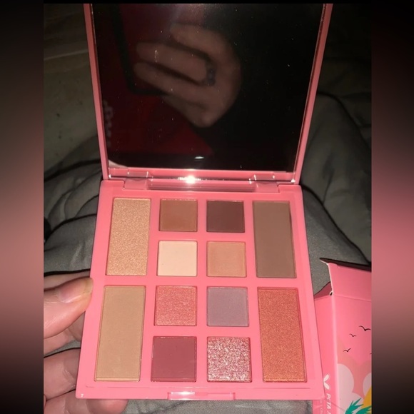 Ciaté London | Makeup | Ciat London Everyday Vacay Palette Eyes And ...